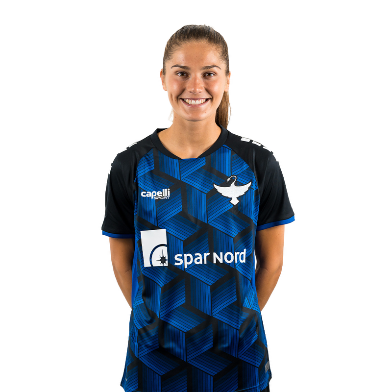 HB Køge | Mille Gejl